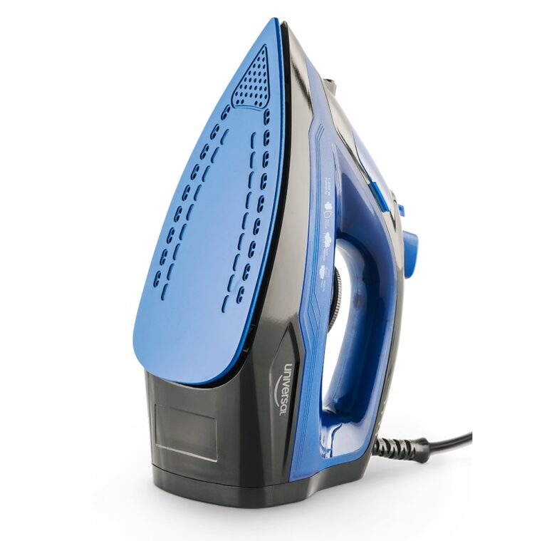 Plancha Vapor Color Azul. - Almacén Coogranada